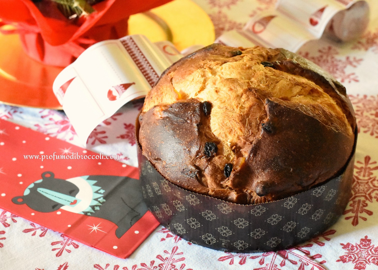 Panettone Milanese: ricetta di Maurizio Bonanomi tratta da "I maestri ...
