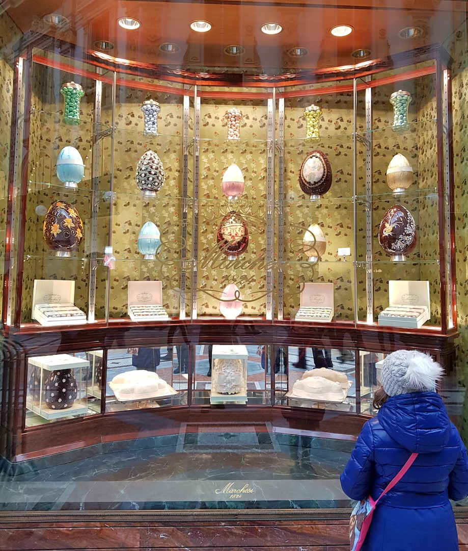 Marchesi 1824: la storica pasticceria di Milano – Profumo di Broccoli