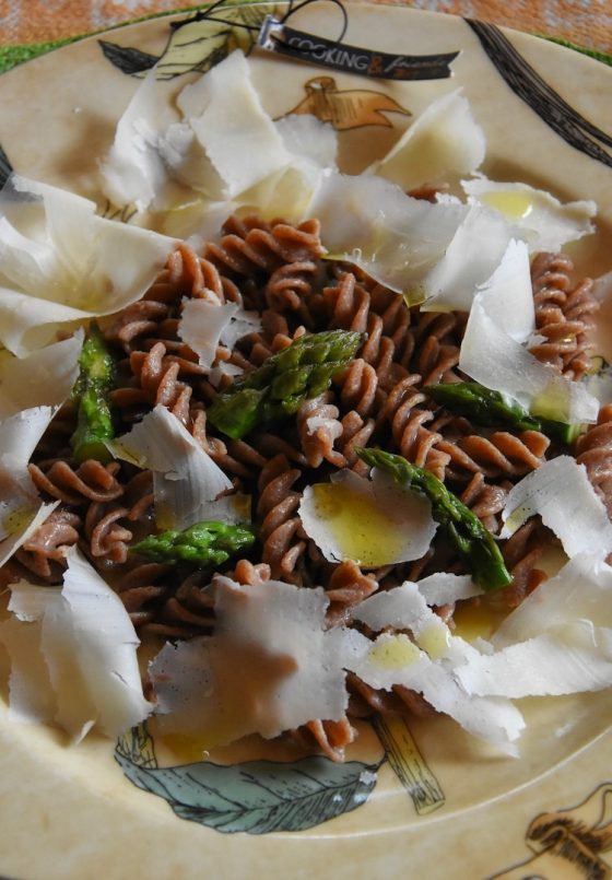 Riccioli alla crusca – Profumo di Broccoli