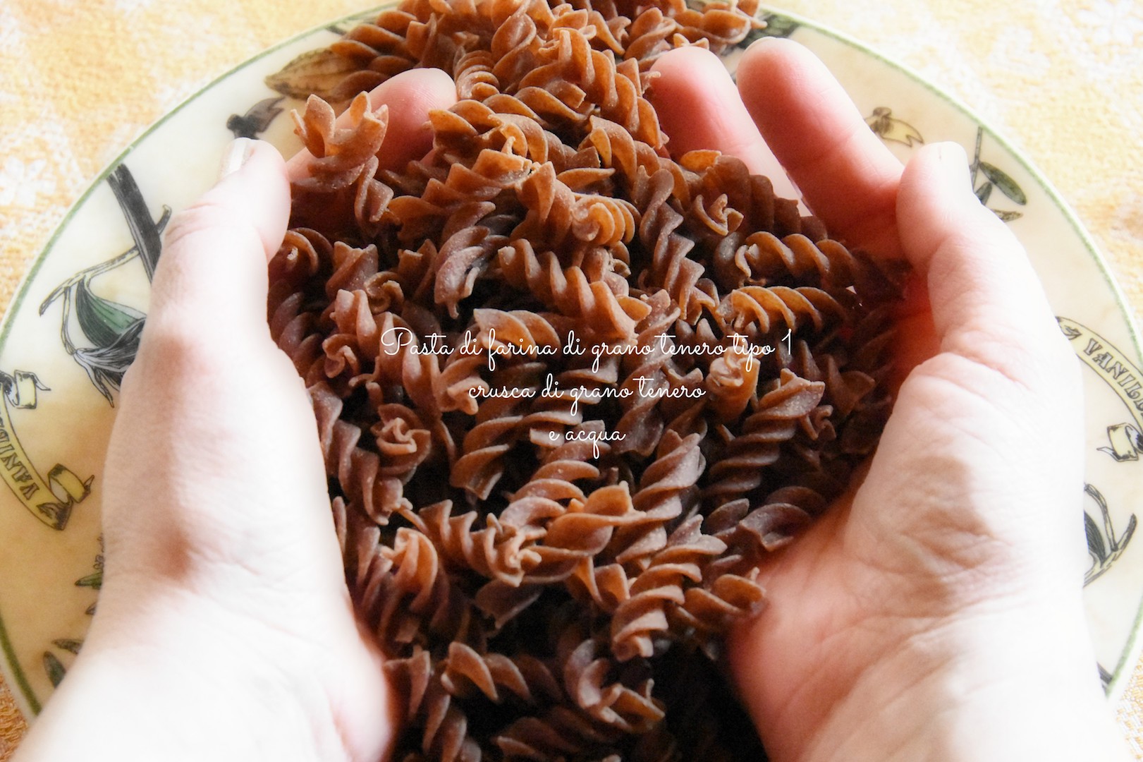 Riccioli alla crusca – Profumo di Broccoli