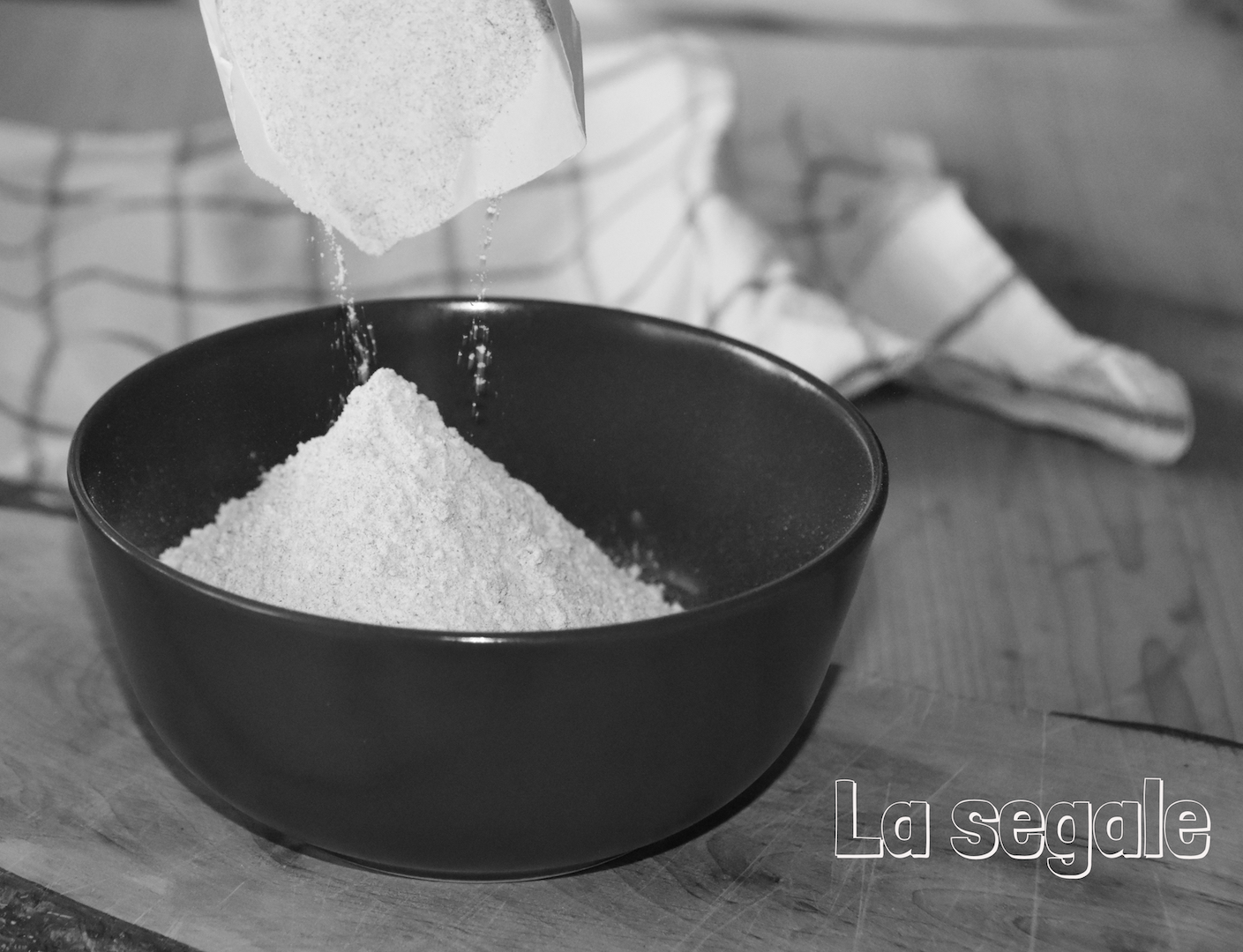 La Segale cereale – Profumo di Broccoli