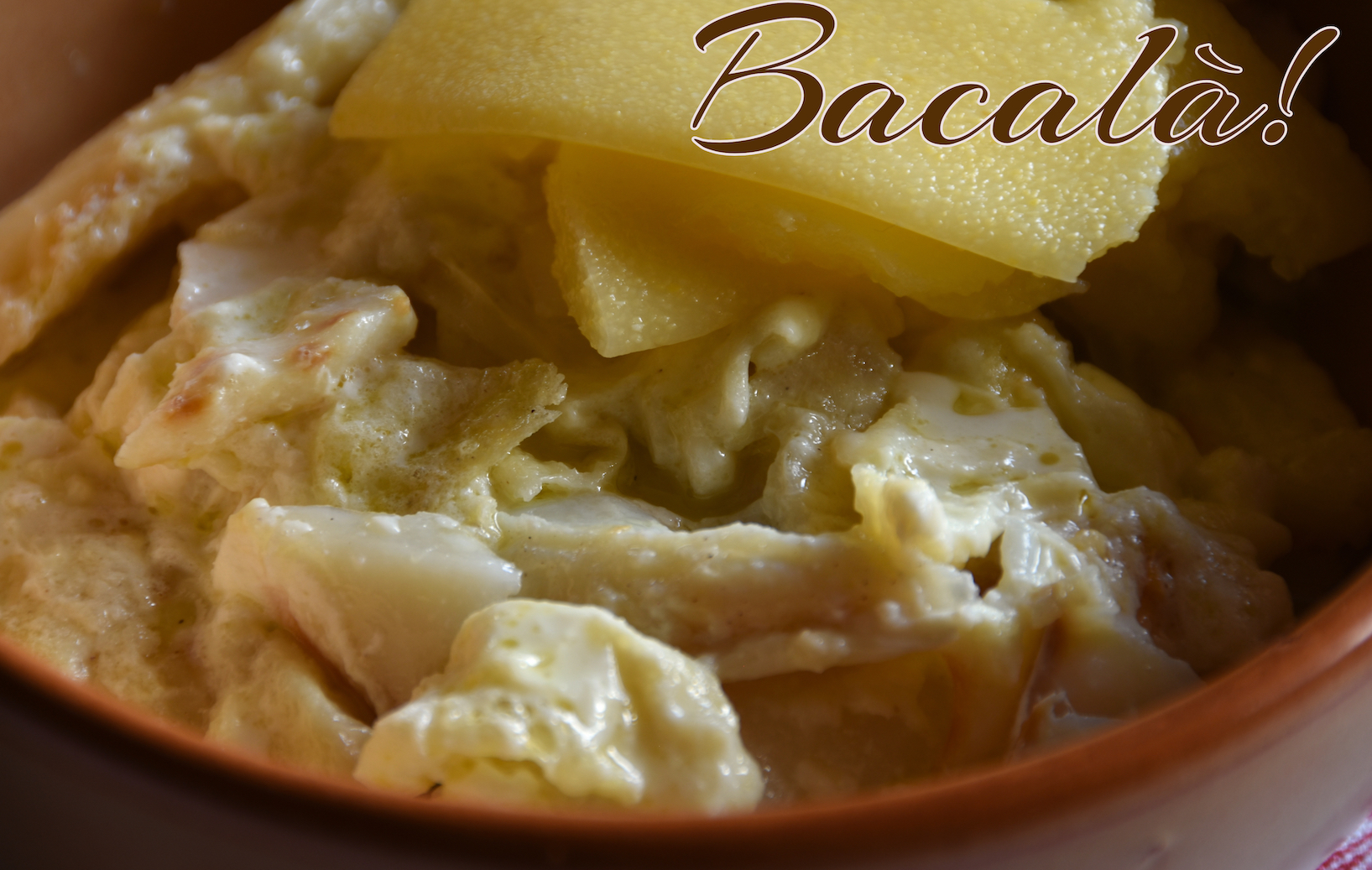 Baccalà (o bacalà) alla vicentina – Profumo di Broccoli