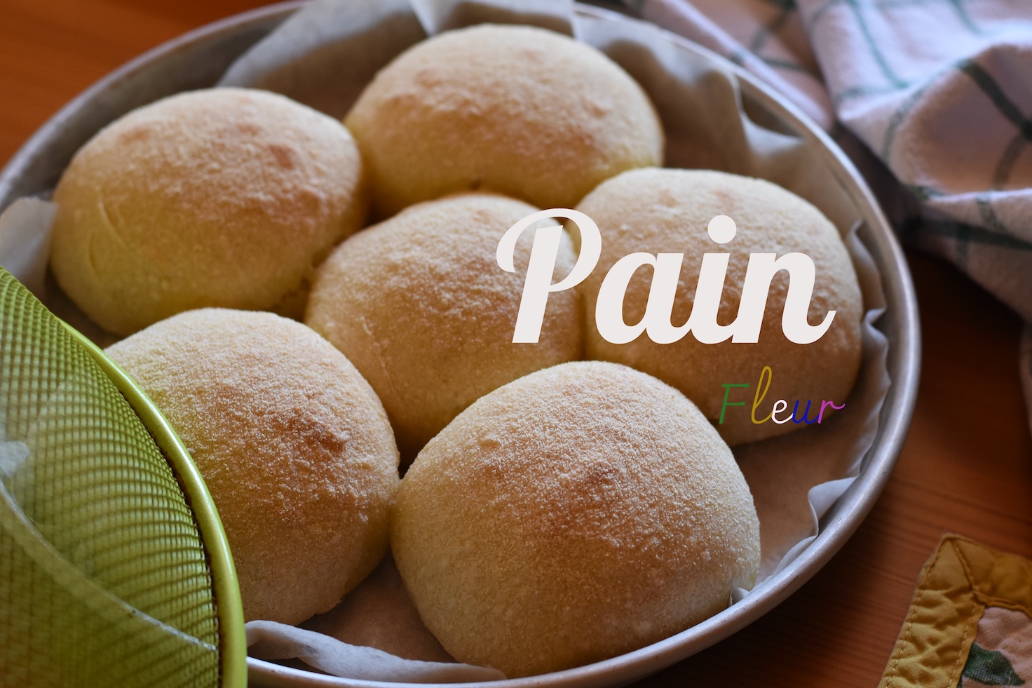 Pain Fleur: il pane di Lione che arriva da Oltralpe – Profumo di Broccoli