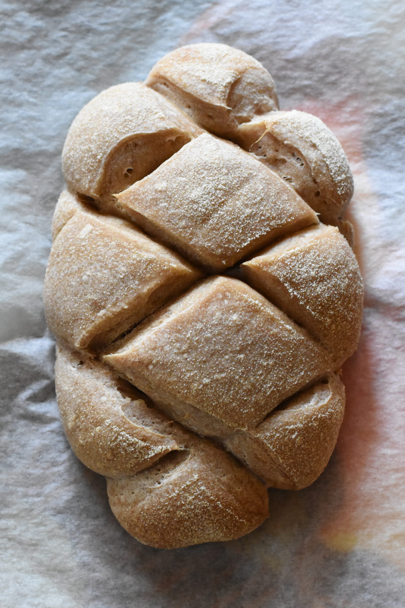 Charleston pane francese – Profumo di Broccoli