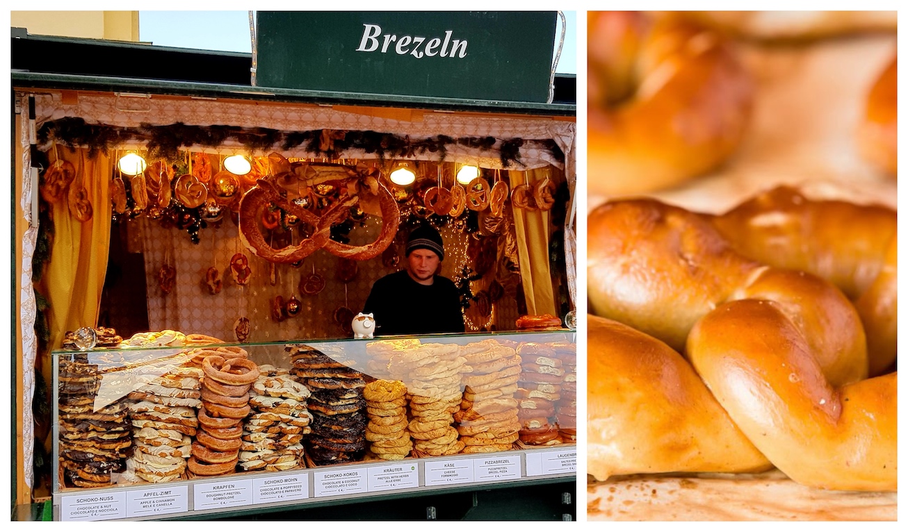 Brezeln: storia e ricetta – Profumo di Broccoli