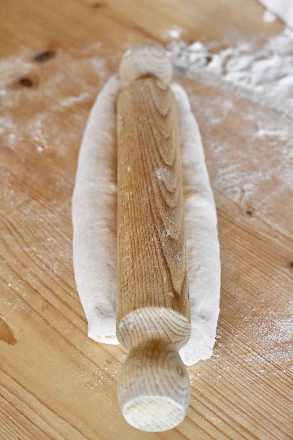 Pain Fendu: le basi della boulangerie – Profumo di Broccoli