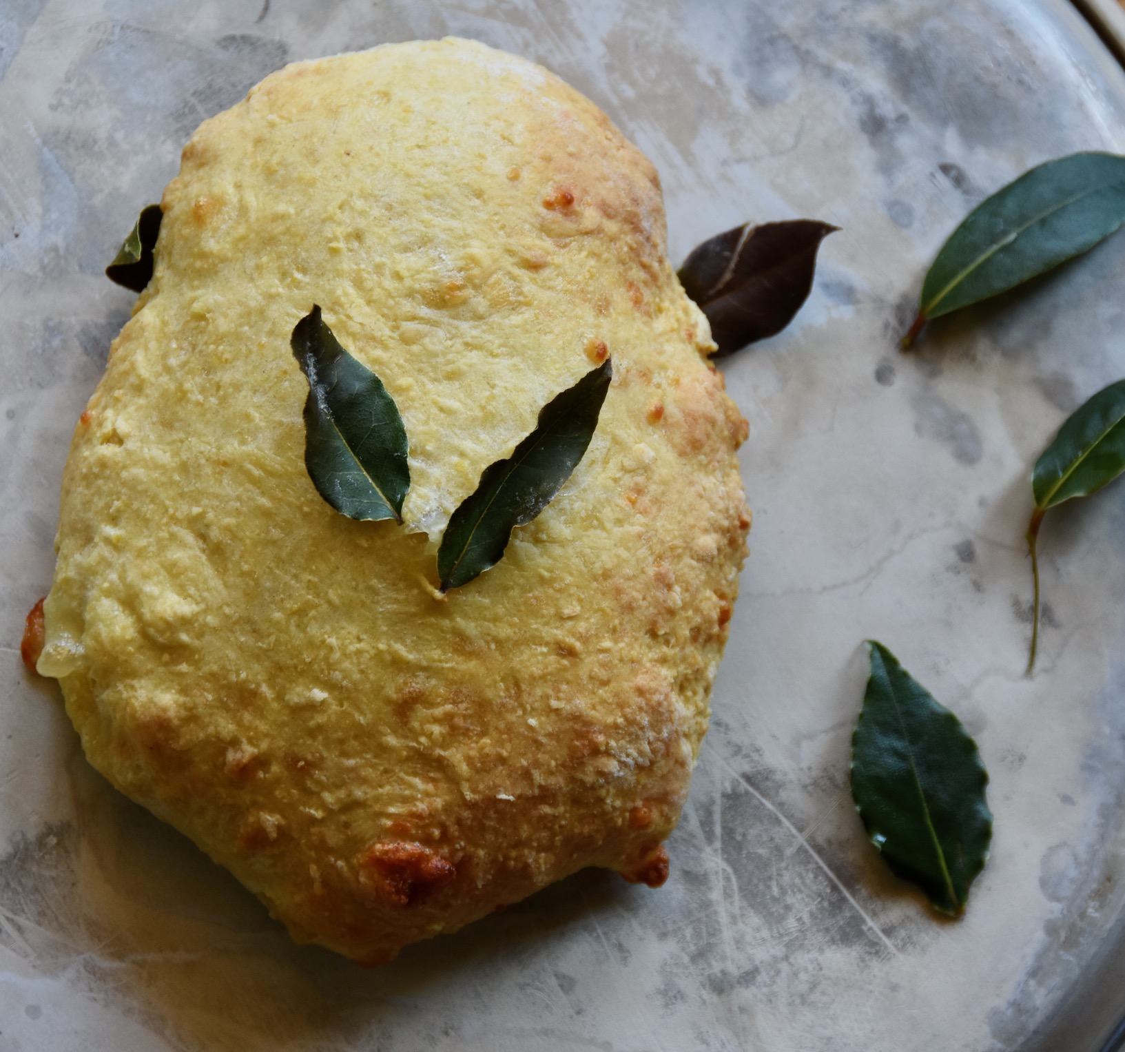Libum: il pane che arriva dall'antica Roma – Profumo di Broccoli