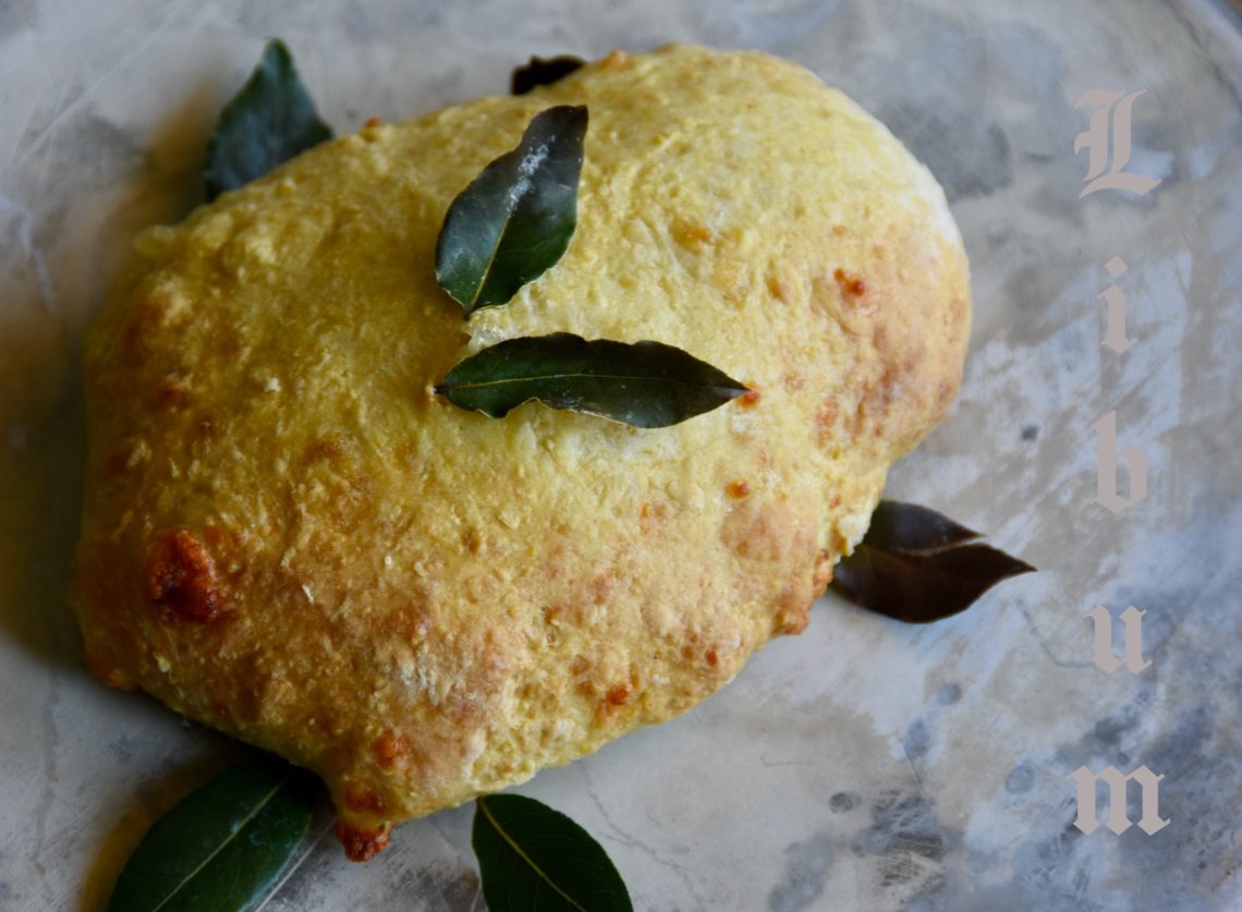 Libum: il pane che arriva dall'antica Roma – Profumo di Broccoli