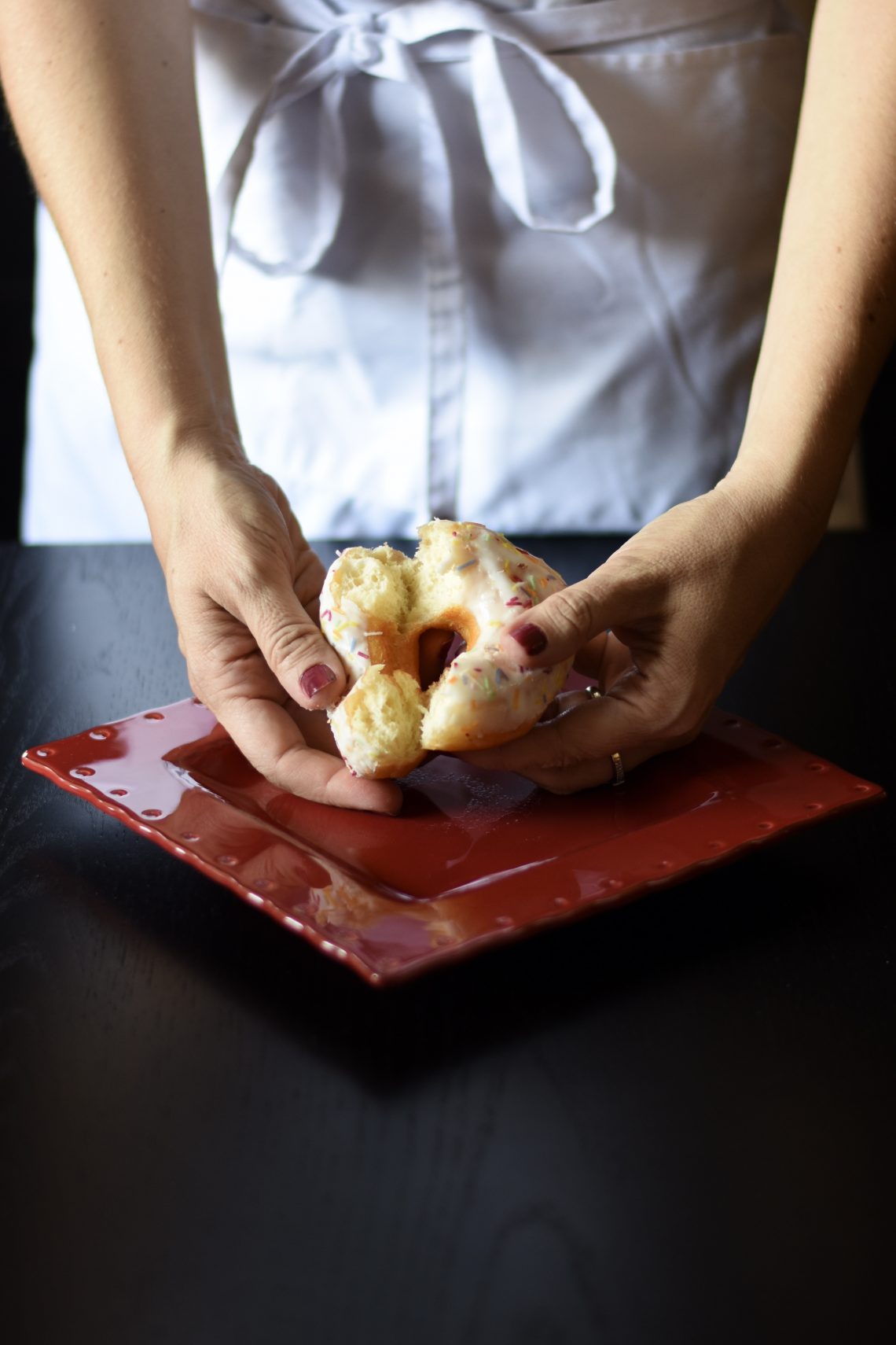 Donuts – Profumo di Broccoli