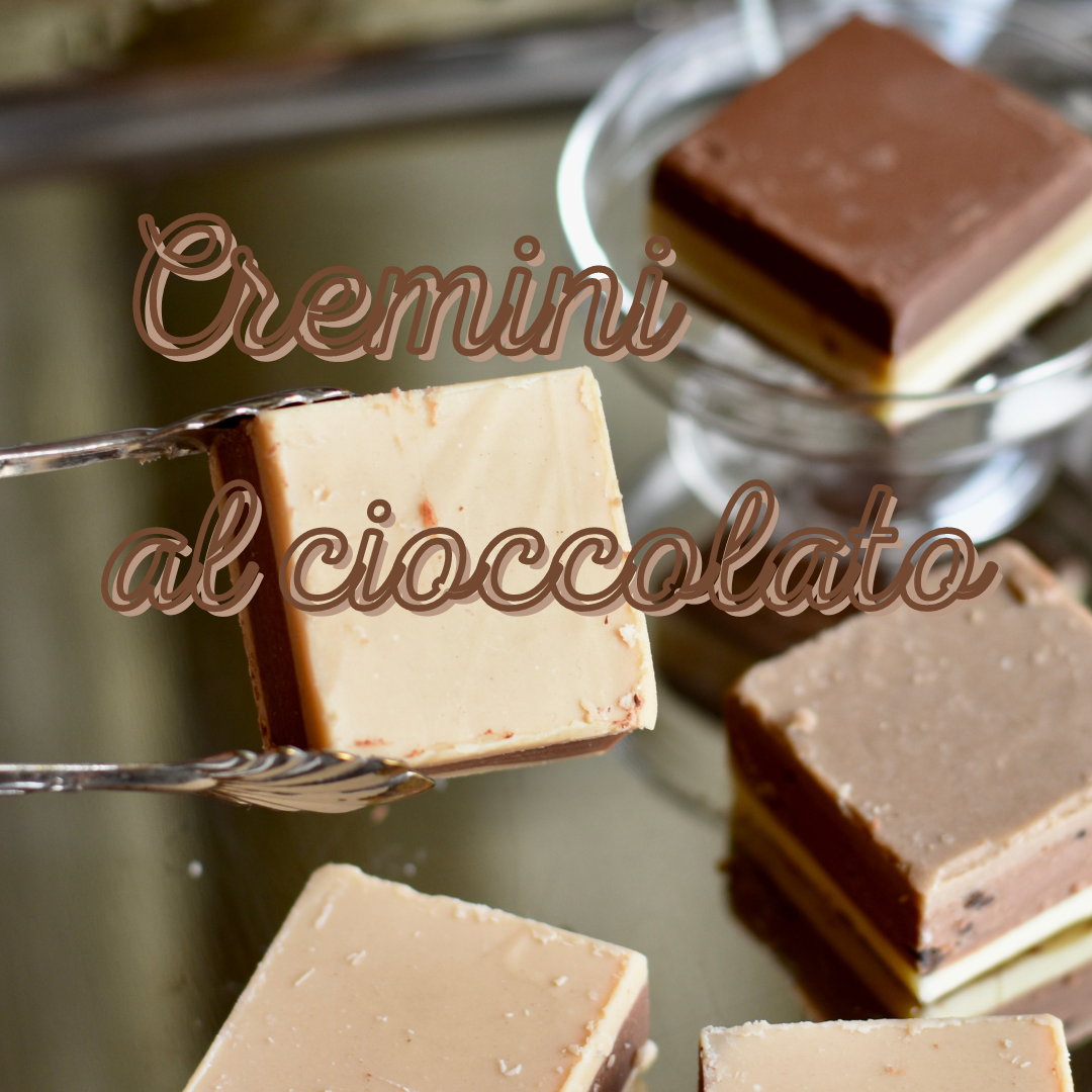 cremini cioccolato