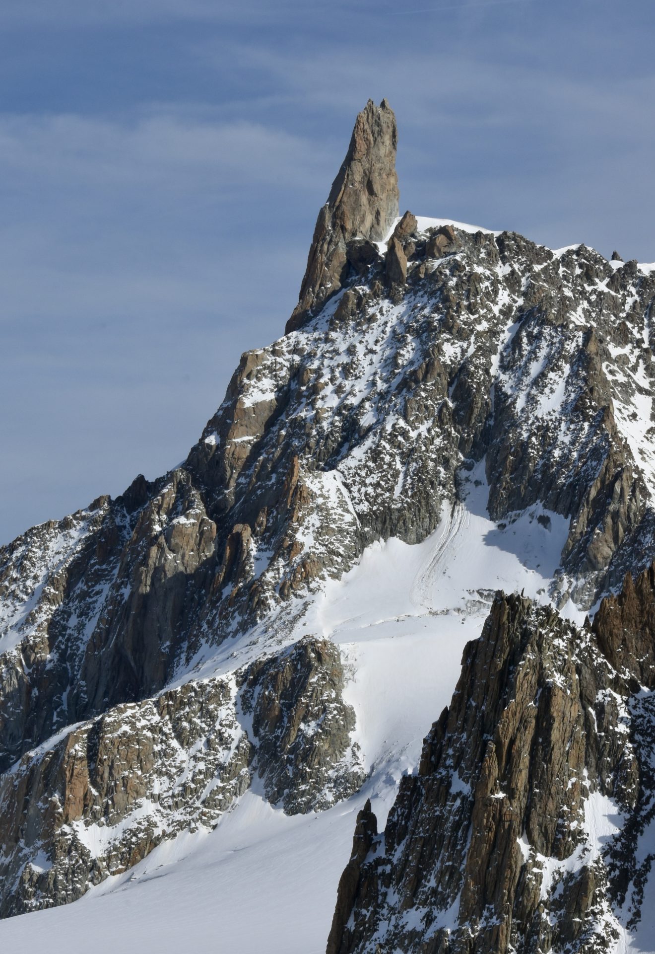 Monte Bianco – Profumo di Broccoli
