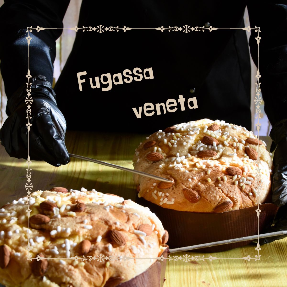 Fugassa veneta metodo Biasetto – Profumo di Broccoli