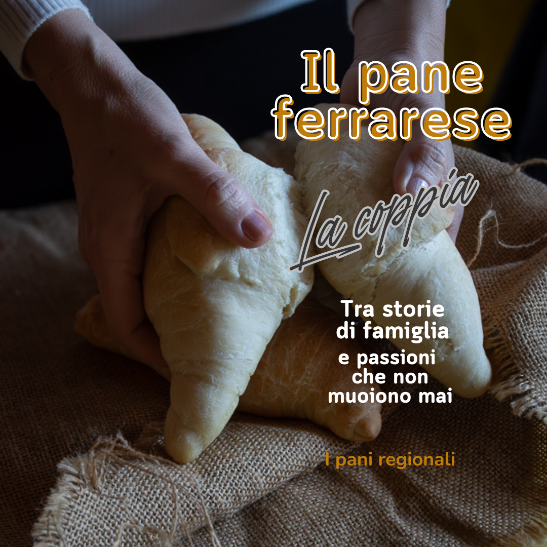 Pane coppia ferrarese – Profumo di Broccoli